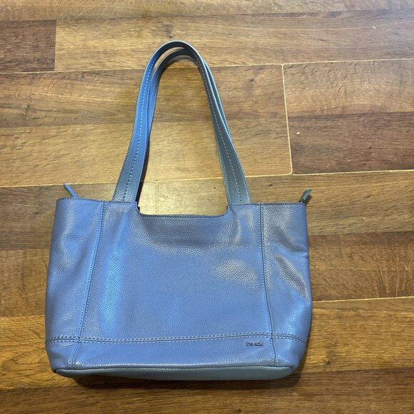 The Sak | Bags | The Sak De Young Tote Bag Pebbled Leather Maritime ...